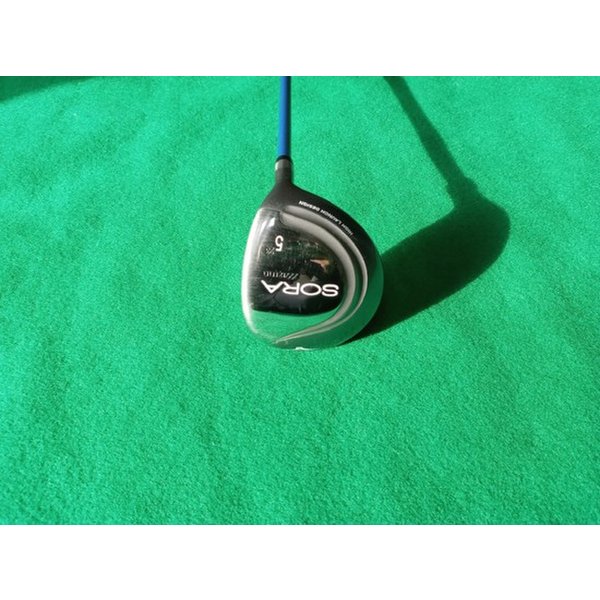 중고 Mizuno SORA HIGH LAUNCH 미즈노 소라 5번23도 페어웨이우드 여성용 - SSG.COM