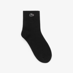 (여성) 24FW 여성 베이직 솔리드 중목 양말 RA018E-54N 031(블랙) - 신세계백화점