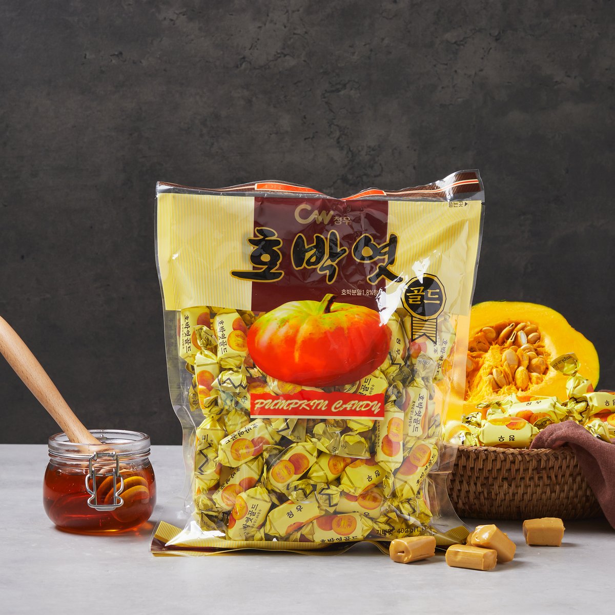 청우 호박엿 400g - SSG.COM