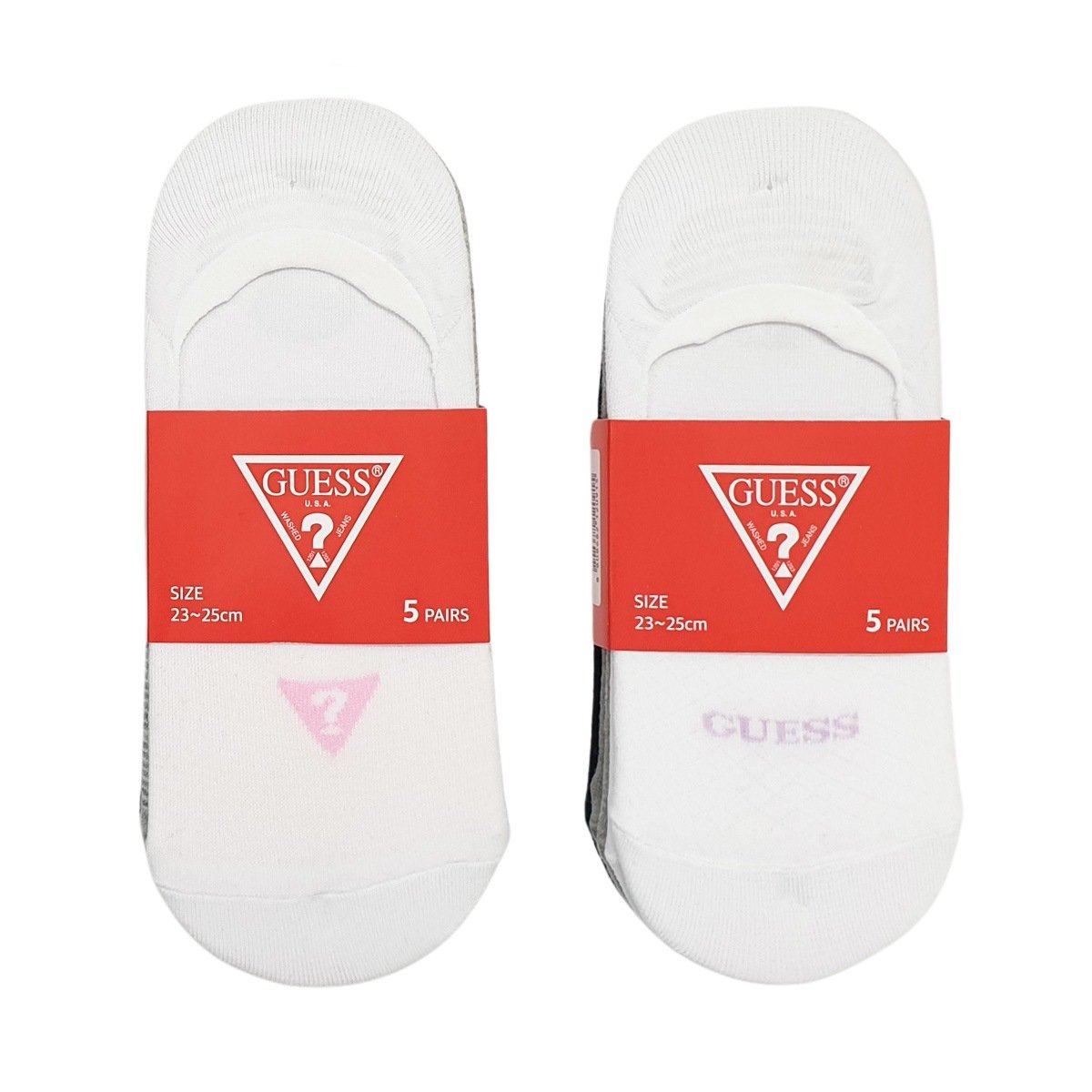 (F)GU여성풋커버5족 - SSG.COM