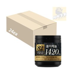 드림카카오 82% 86g x 24ea 한박스 - SSG.COM