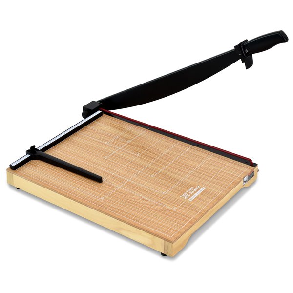 [현대오피스] 작두형 재단기 HDC-A3 Basic 특수칼날 작두 문서재단기 종이절단기 - SSG.COM