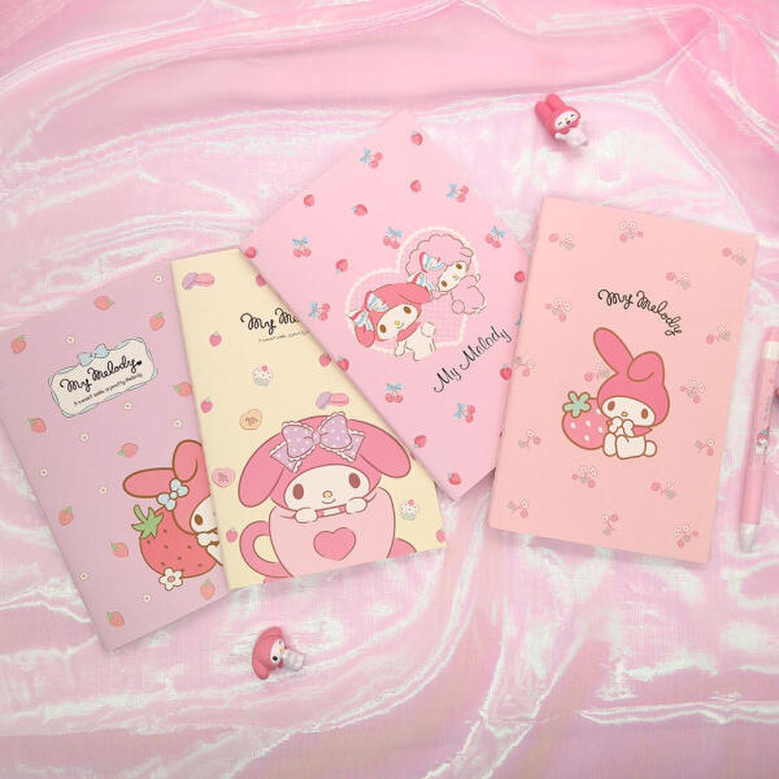 아트박스/위프라임 4000마이멜로디 노트 A5(랜덤발송), 믿고 사는 즐거움 SSG.COM