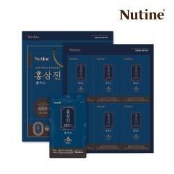 [뉴틴] 홍삼진플러스 홍삼진액 즙 70ml 30포 - SSG.COM