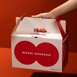 루킹우리홍삼 수제 홍삼 달임액 90ml x 60포 - SSG.COM