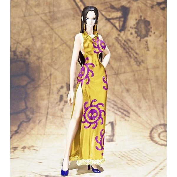 피규어츠 ZERO 보아 핸콕 & 살로메 -짚은 황금도 어울리는 거야 Ver. - SSG.COM