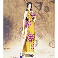 피규어츠 ZERO 보아 핸콕 & 살로메 -짚은 황금도 어울리는 거야 Ver. - SSG.COM