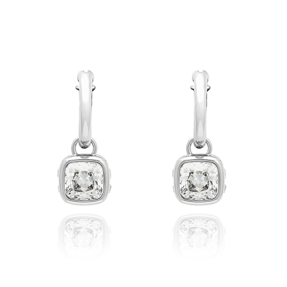 스와로브스키 5662919 Stilla 미니 후프 드롭 귀걸이, 믿고 사는 즐거움 SSG.COM