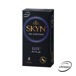 [라이프스타일] 안셀콘돔 스킨엘리트 콘돔 8P - SSG.COM