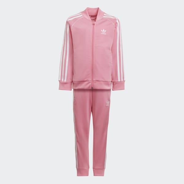 [adidas kids]SST TRACKSUIT (HK2965) - SSG.COM