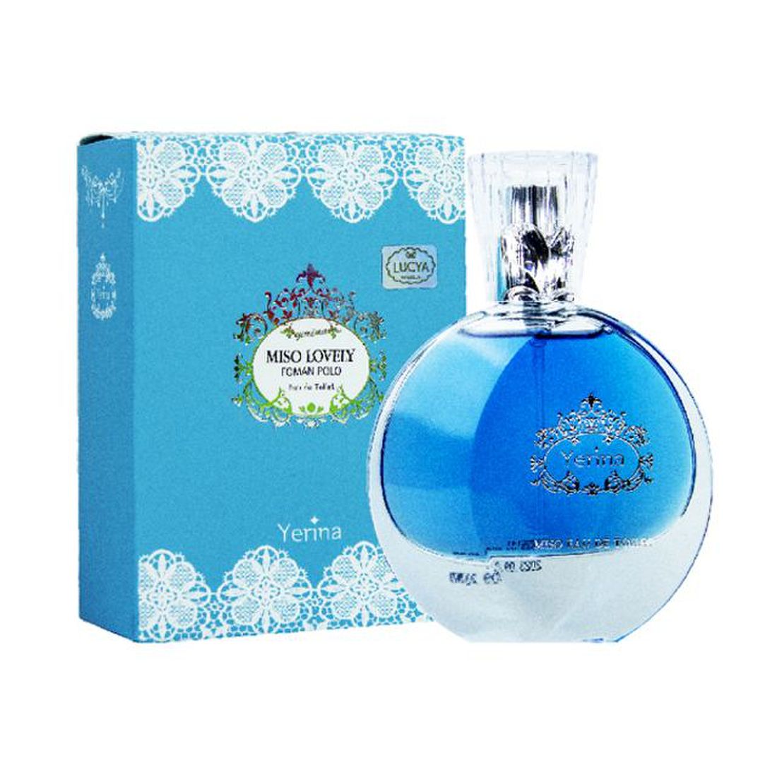 BTM 예리나 미소러블리 오데 토일렛 50ml 포맨, 믿고 사는 즐거움 SSG.COM