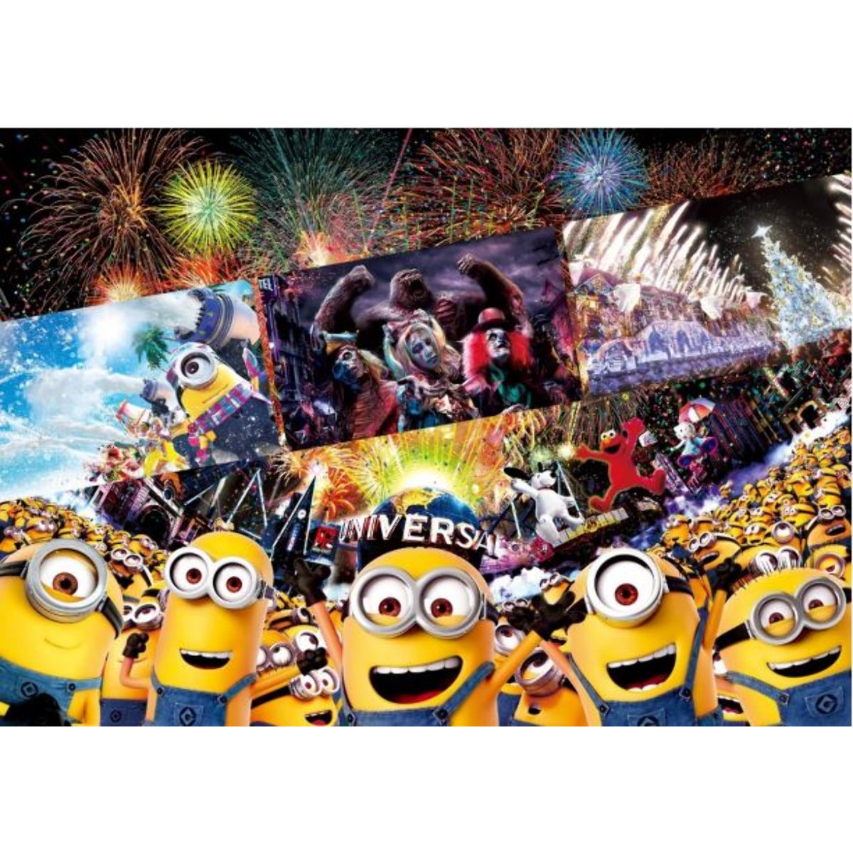 [봄에는 오사카/출발확정] 오사카/나라/USJ 3일 유니버셜스튜디오 여유로운 오후출발 사슴공원 세계문화유산 쇼핑천국오사카 - SSG.COM