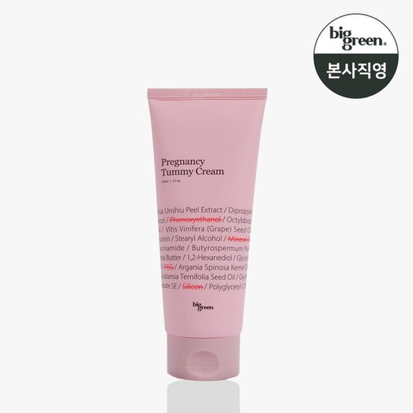 임산부 스트래치 마크 터미 크림 170ml - SSG.COM