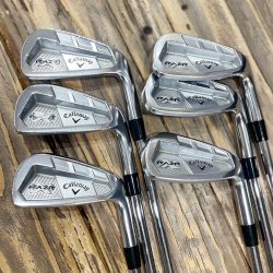 캘러웨이 RAZR X 포지드 아이언세트-5-P - SSG.COM