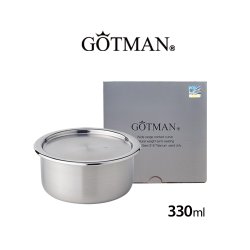 고트만 통즈 원형 3호 330ml - SSG.COM