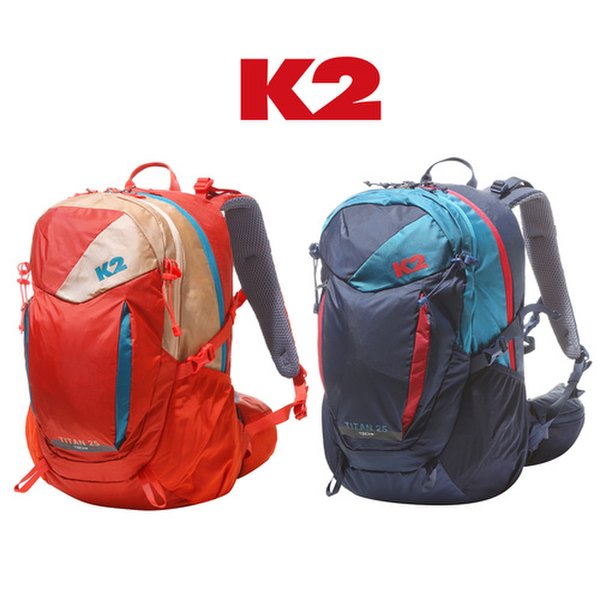 [K2] 18년도 가격인하 25L 배낭 TITAN 25 (KMS18B06) - SSG.COM