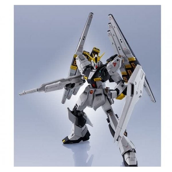 METAL ROBOT혼 SIDE MS ν건담(더블·핀·판넬 장비형) - SSG.COM