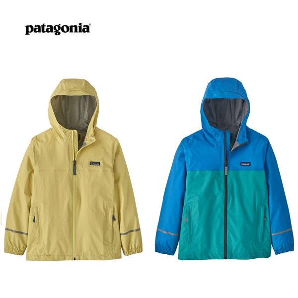 [파타고니아코리아] ( 64290P5 ) 2024년 SS 키즈 토렌트쉘 3L 재킷 - SSG.COM