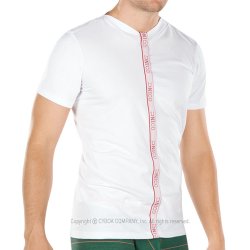 [Mundo Unico] V-neck T-Shirt Goldeneye (18311G00) - SSG.COM