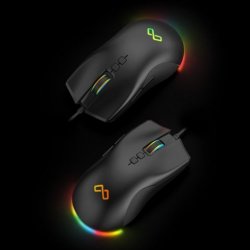 맥스틸 광축 게이밍 유선 마우스 GM-VOLT G2 블랙 - SSG.COM