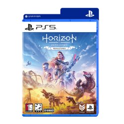 PS5 호라이즌 제로 던 리마스터 - SSG.COM
