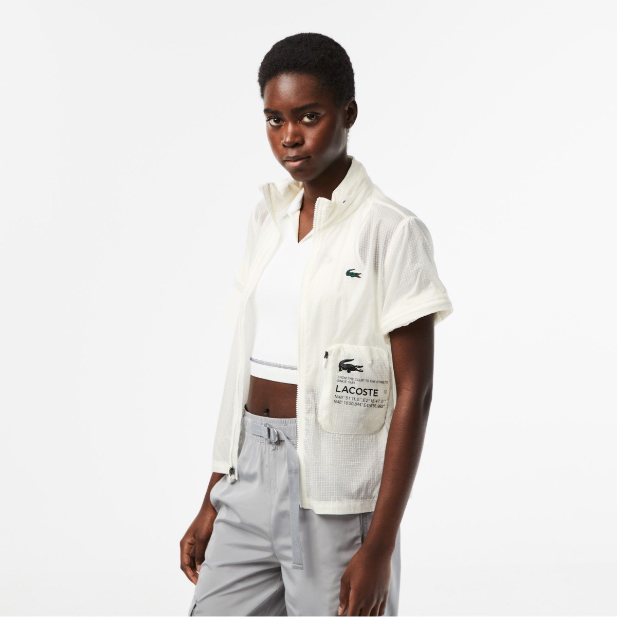 여성 패커블 후드 경량 점퍼 BF4869-53G 70V - SSG.COM