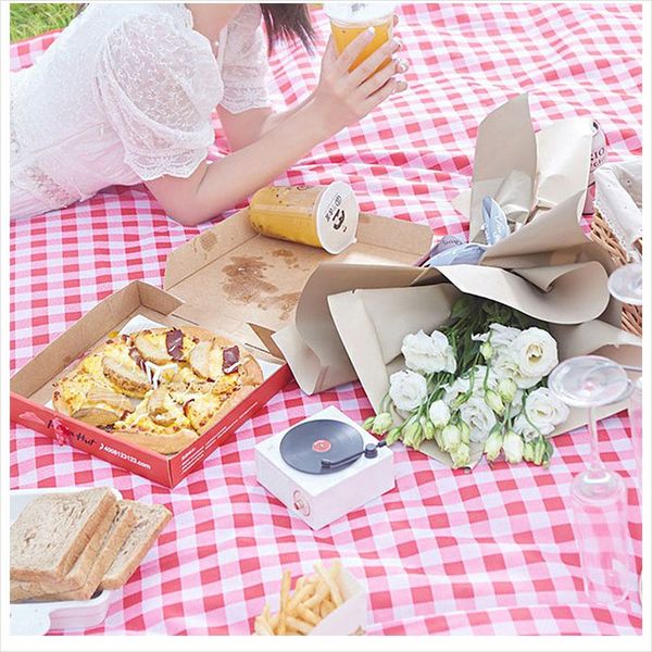 D24 감성 피크닉매트 돗자리 방수원단 대형 - SSG.COM