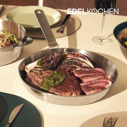 [에델코첸] 통5중 볼라 316 프라이팬 28cm (하이사틴) - SSG.COM