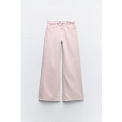 자라 와이드 하이라이즈 진 6164/126 PINK - SSG.COM