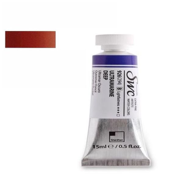 신한 수채화물감 SWC C 브라운매더 15ml 223 - SSG.COM