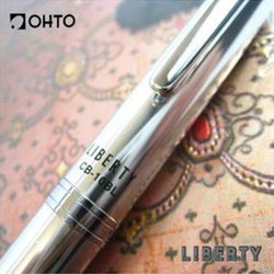 OHTO 오토 LIBERTY 리버티 볼펜(CB-10B) - SSG.COM