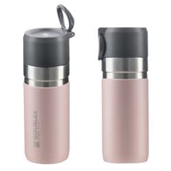 GO 진공 슬림 보틀 370ml 핑크/보냉병 - SSG.COM