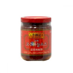 이금기 중화 고추마늘소스 226g - SSG.COM