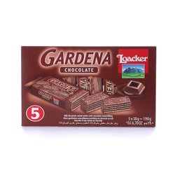 [Loacker] 가데나 초콜릿 190g - SSG.COM