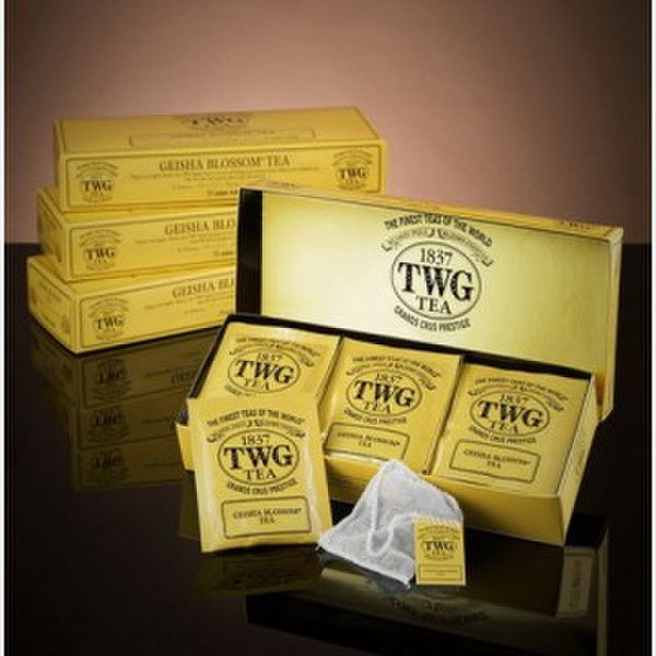 [해외] TWG 게이샤 블로섬 15티백 - SSG.COM