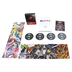 [용사왕 가오가이가 FINAL&GGG] Blu-ray BOX - SSG.COM