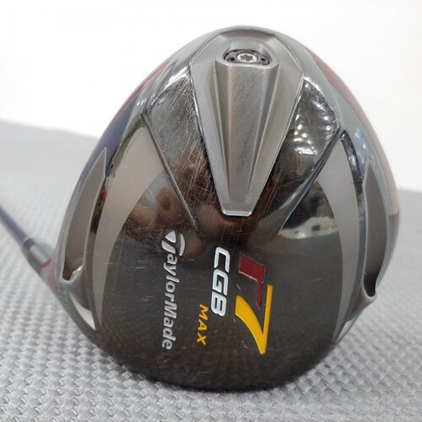 테일러메이드 R7 CGB MAX 10.5도 드라이버_H_47g SR - SSG.COM