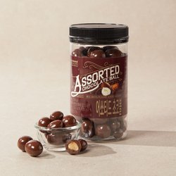 노브랜드 어쏘티드초코볼 380g - SSG.COM