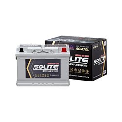 BMW 528 쏠라이트 자동차 배터리 AGM70L - SSG.COM
