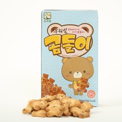 우리밀 곰돌이 70g - SSG.COM