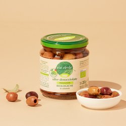 비비베르데 유기농 올리브절임 280g - SSG.COM