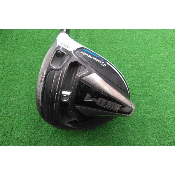 드라이버 테일러메이드 SIM MAX D 투어에디디 s강도 9도 - SSG.COM