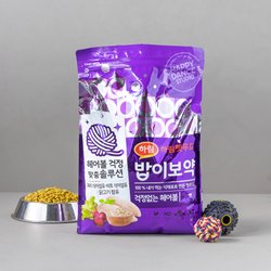 하림 밥이보약 고양이 헤어볼 3.2kg - SSG.COM