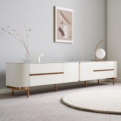 카로 2100 모던 티비다이 장식장 세라믹 거실장 - SSG.COM