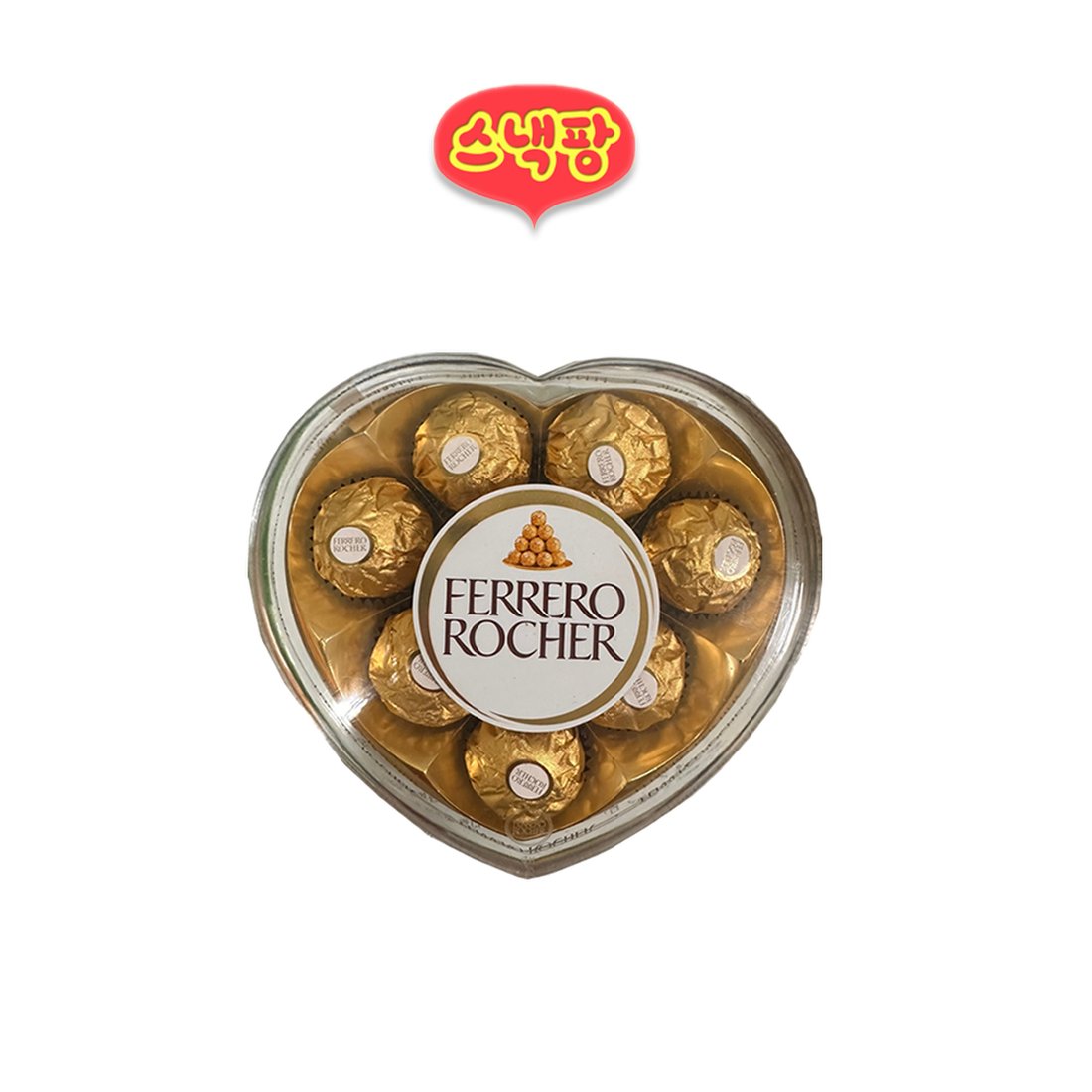 페레로로쉐T8 하트 100g, 믿고 사는 즐거움 SSG.COM