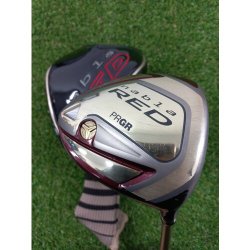 PRGR 한국정품 NABLA RED 나블라 레드 여성용 드라이버 11.5도 L - SSG.COM
