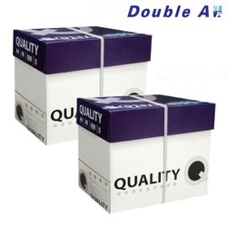 더블에이 퀄리티 A4용지 80g 2박스 5000매 - SSG.COM