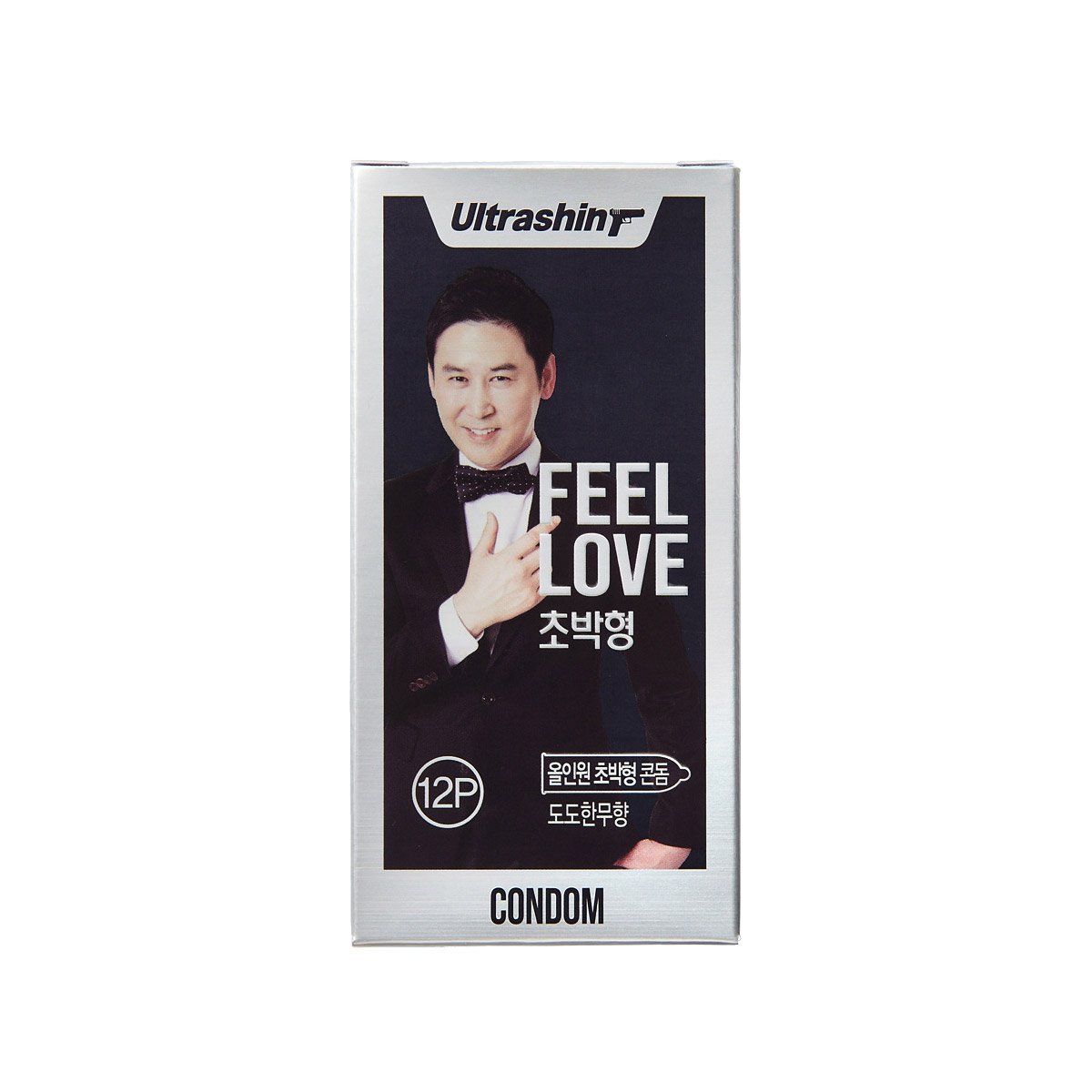 울트라씬 신동엽 콘돔 필러브 12P 초박형 - SSG.COM