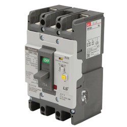 누전차단기 분전반용산업용 EBN 102C 2P 75A 35KA - SSG.COM