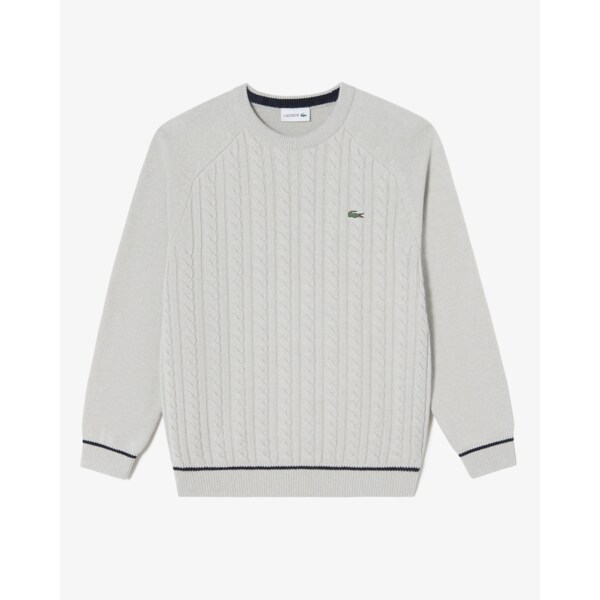 [남성] 케이블 라운드 스웨터 AH806E-54N CCA - SSG.COM